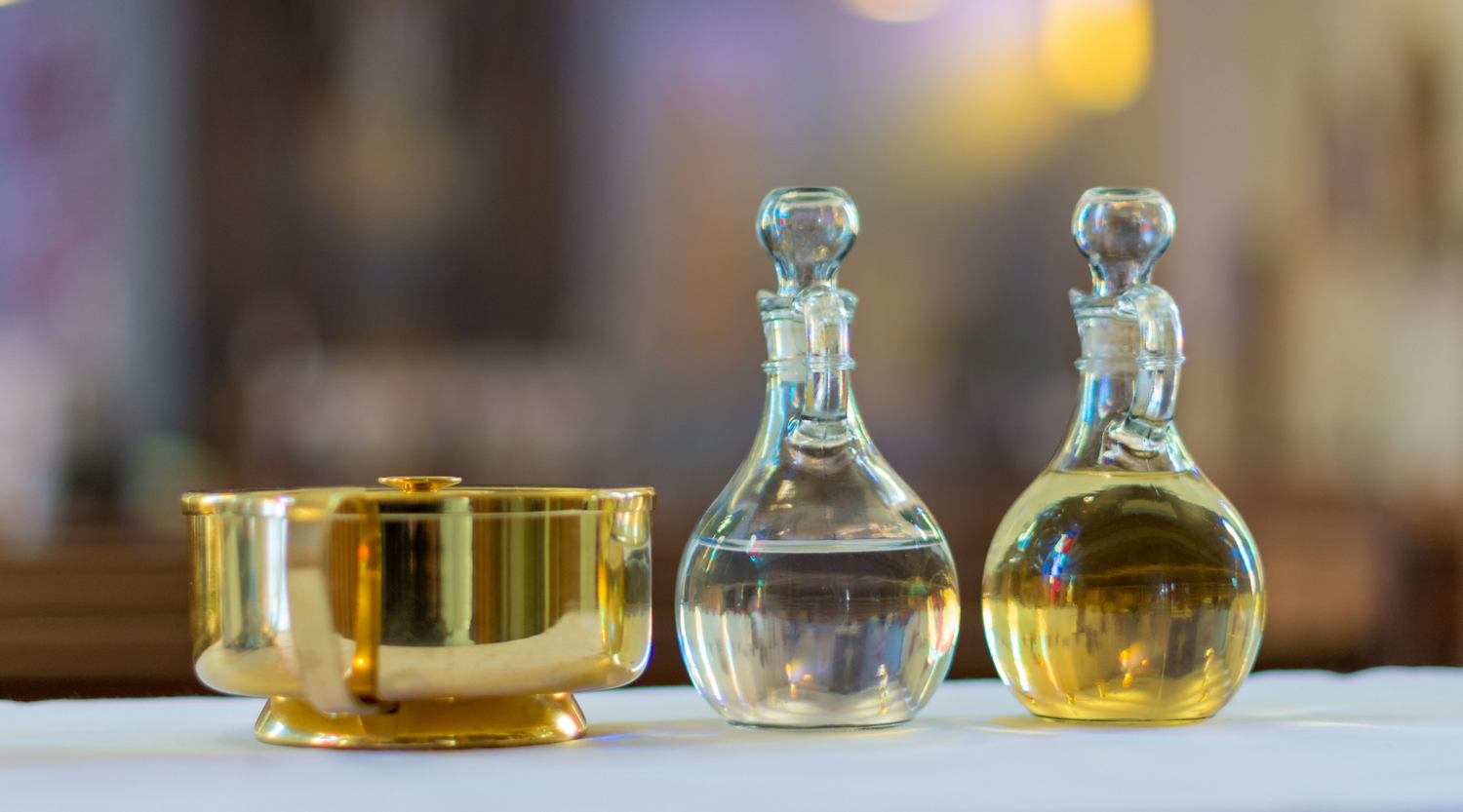 What is Holy Water? Meaning & Uses | Catholically