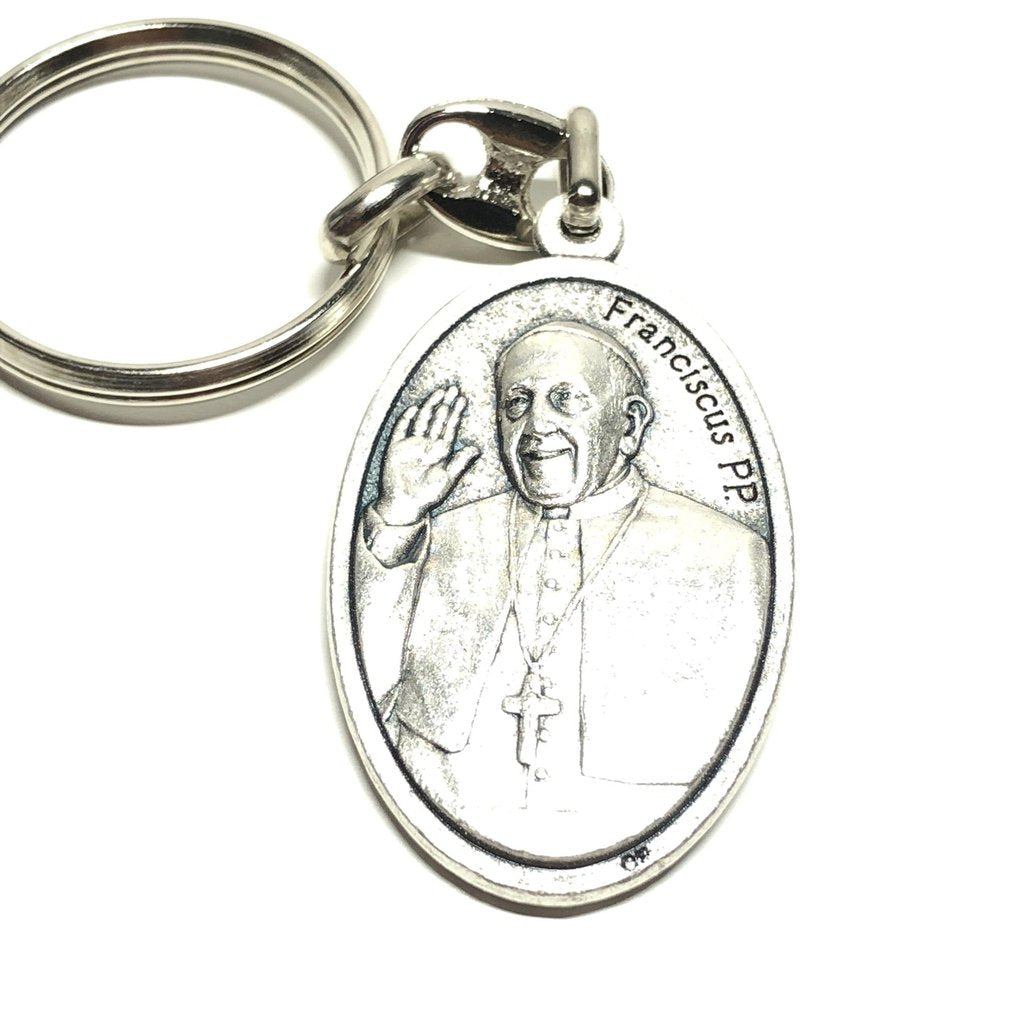 Catholic Religious Key Rings | Catholically