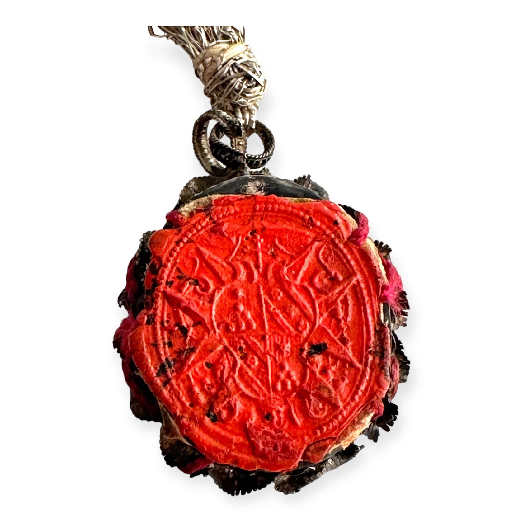 Bl. Blessed Jacob Giacomo Cusmano Relic | Collection Bronze Medal ...