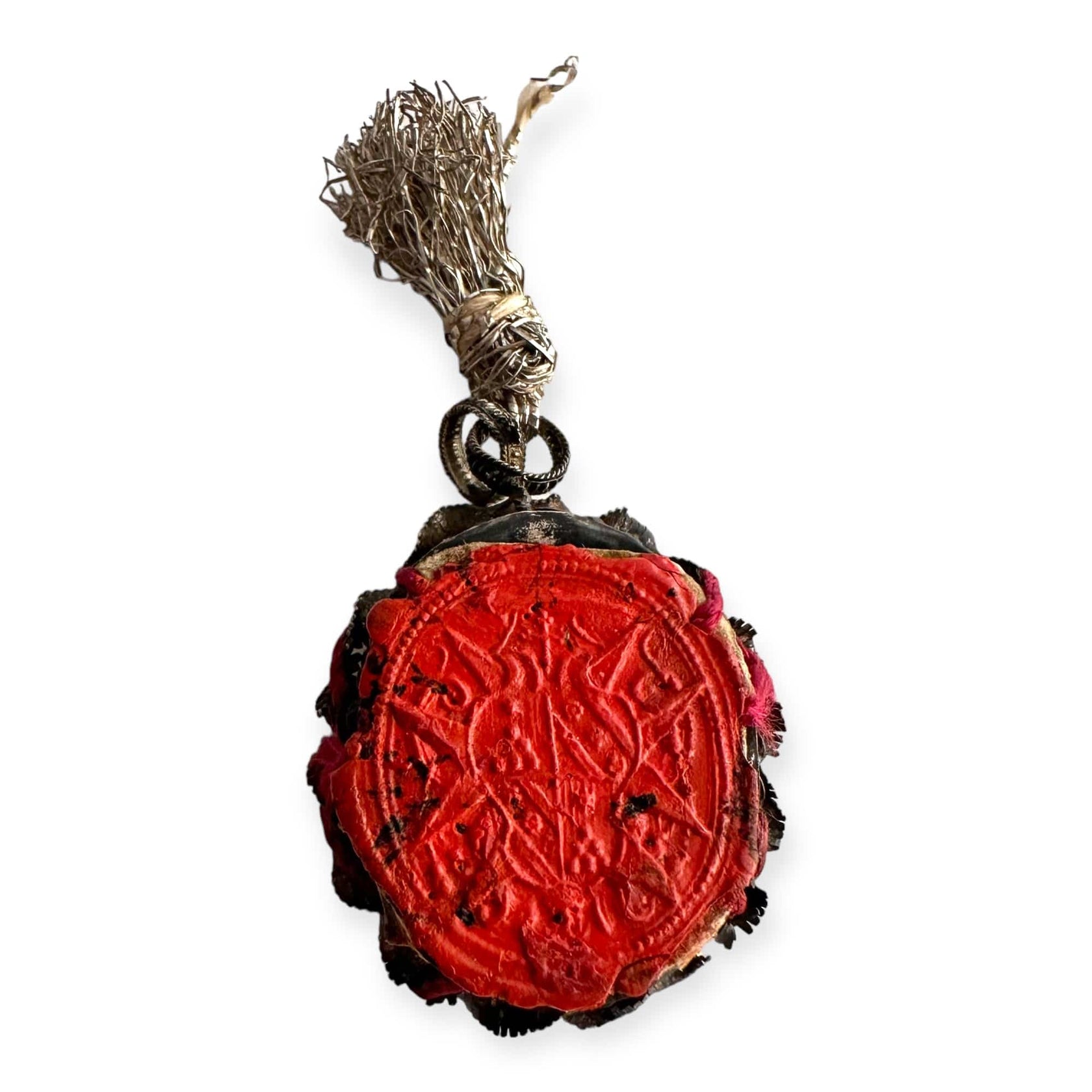 Bl. Blessed Jacob Giacomo Cusmano Relic | Collection Bronze Medal ...