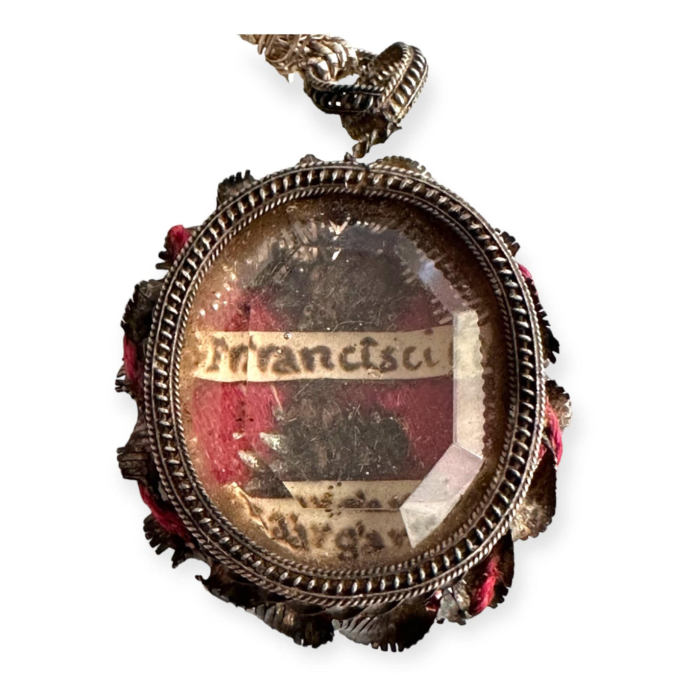 Bl. Blessed Jacob Giacomo Cusmano Relic | Collection Bronze Medal ...