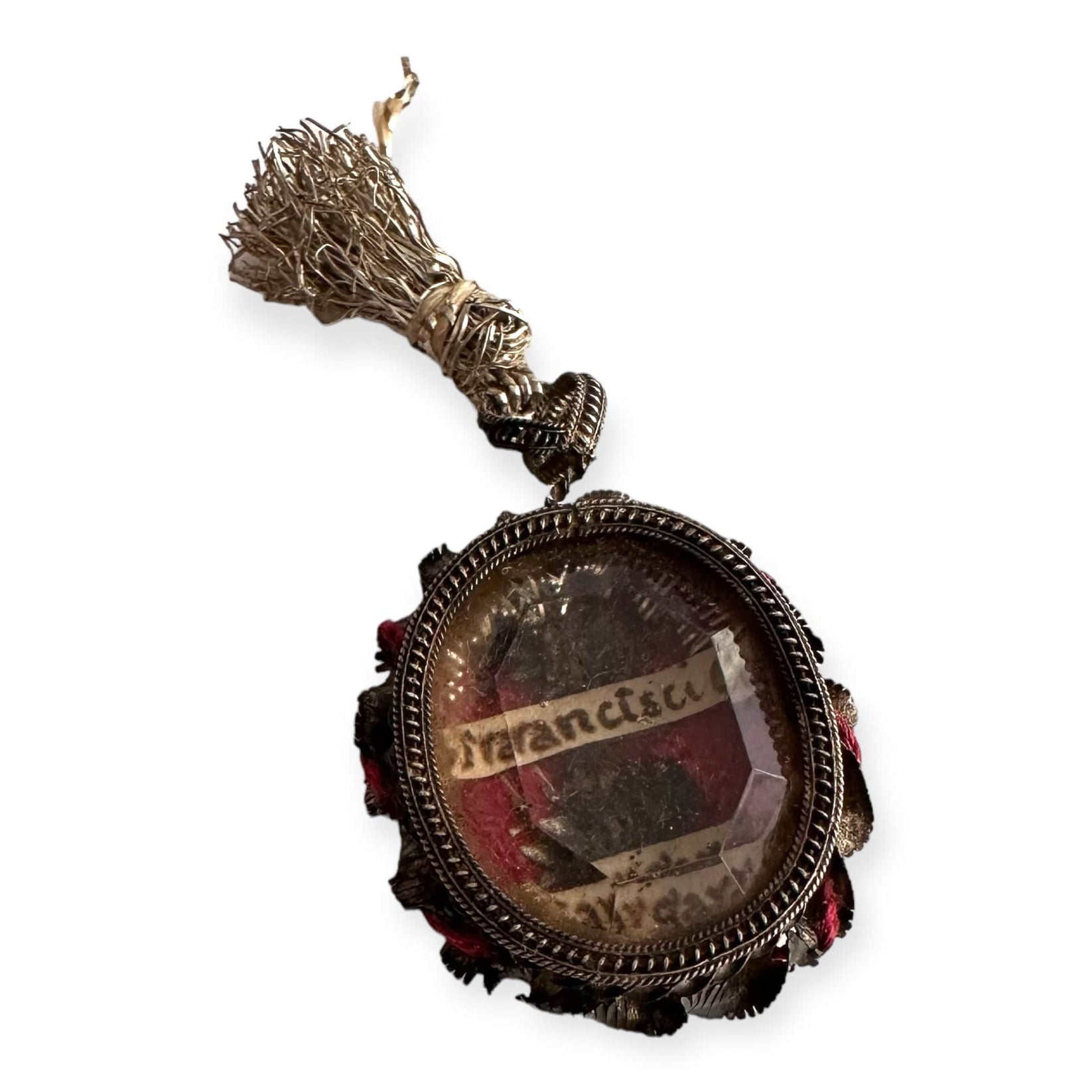 Bl. Blessed Jacob Giacomo Cusmano Relic | Collection Bronze Medal ...