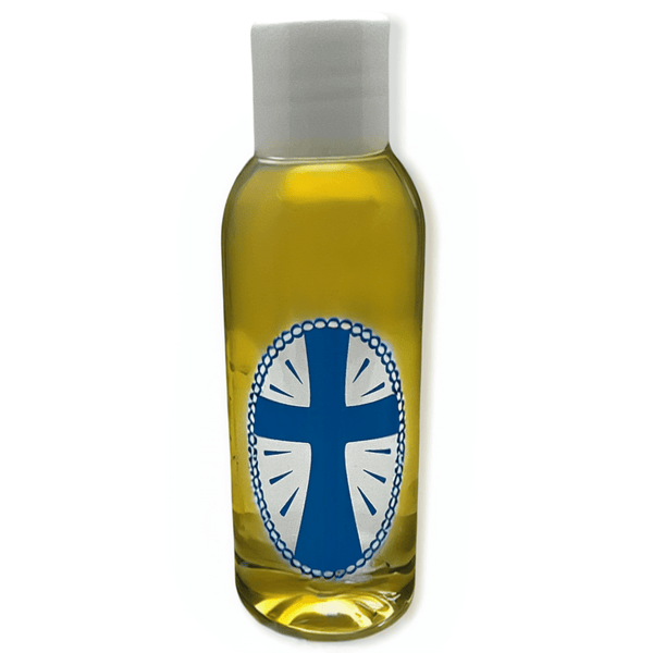 Blessed By Pope Leo XIV - Holy Oil * Healing – Catholically