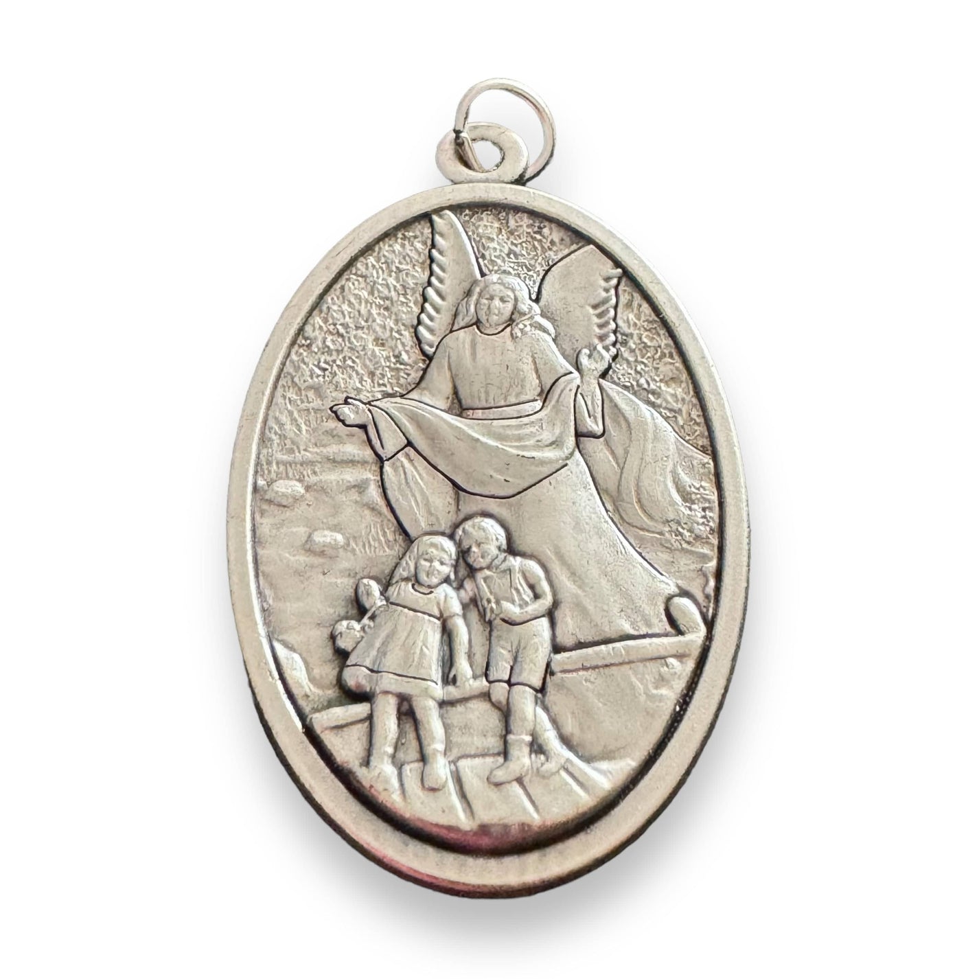 St. Michael Archangel Catholic Medal | Pendant |Charm -Blessed ...