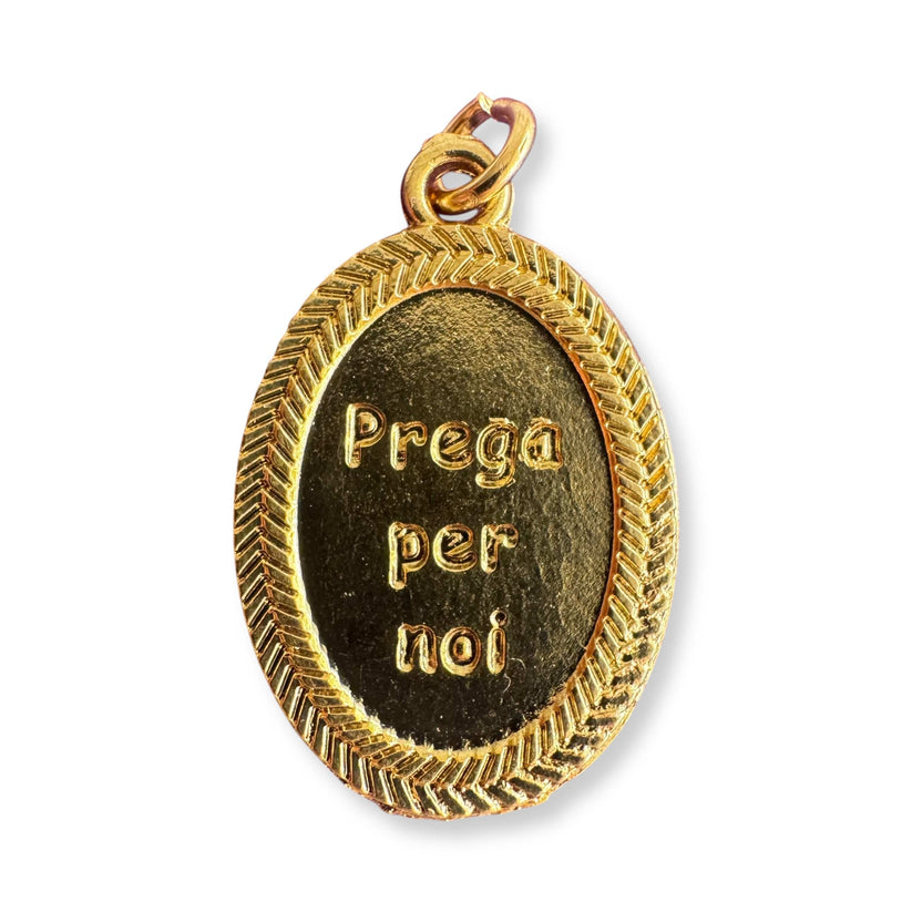 Guardian Angel Medal – Blessed by Pope Leo XIV in the Vatican ...
