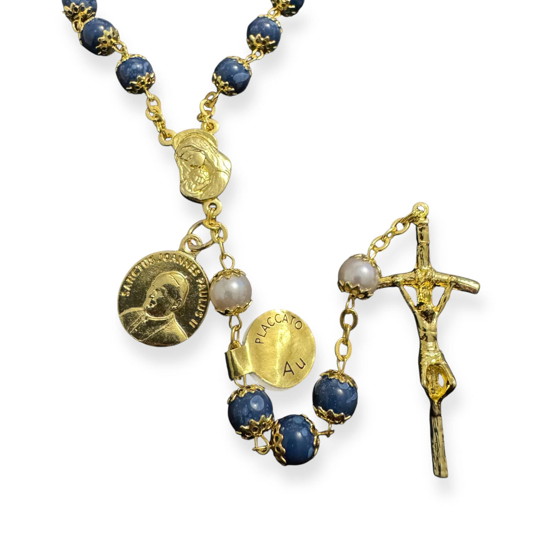 JPII Rosaries – Catholically