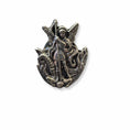 Saint Michael Archangel Pin Guardian Angel Lapel Pin - Blessed by Pope ...