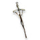 St. John Paul II - St. JPII Wall Crucifix - Catholic Papal Cross ...
