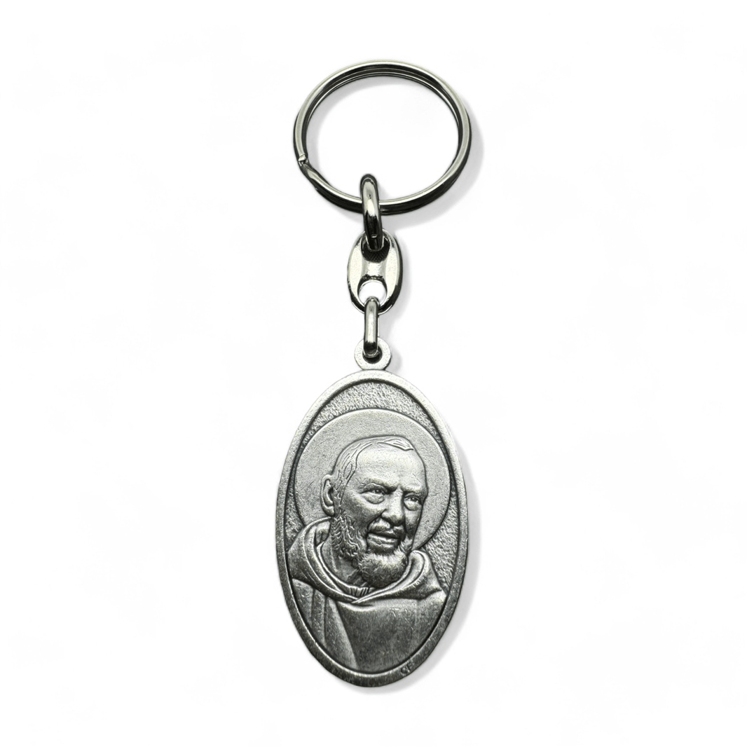 Catholic Religious Key Rings | Catholically