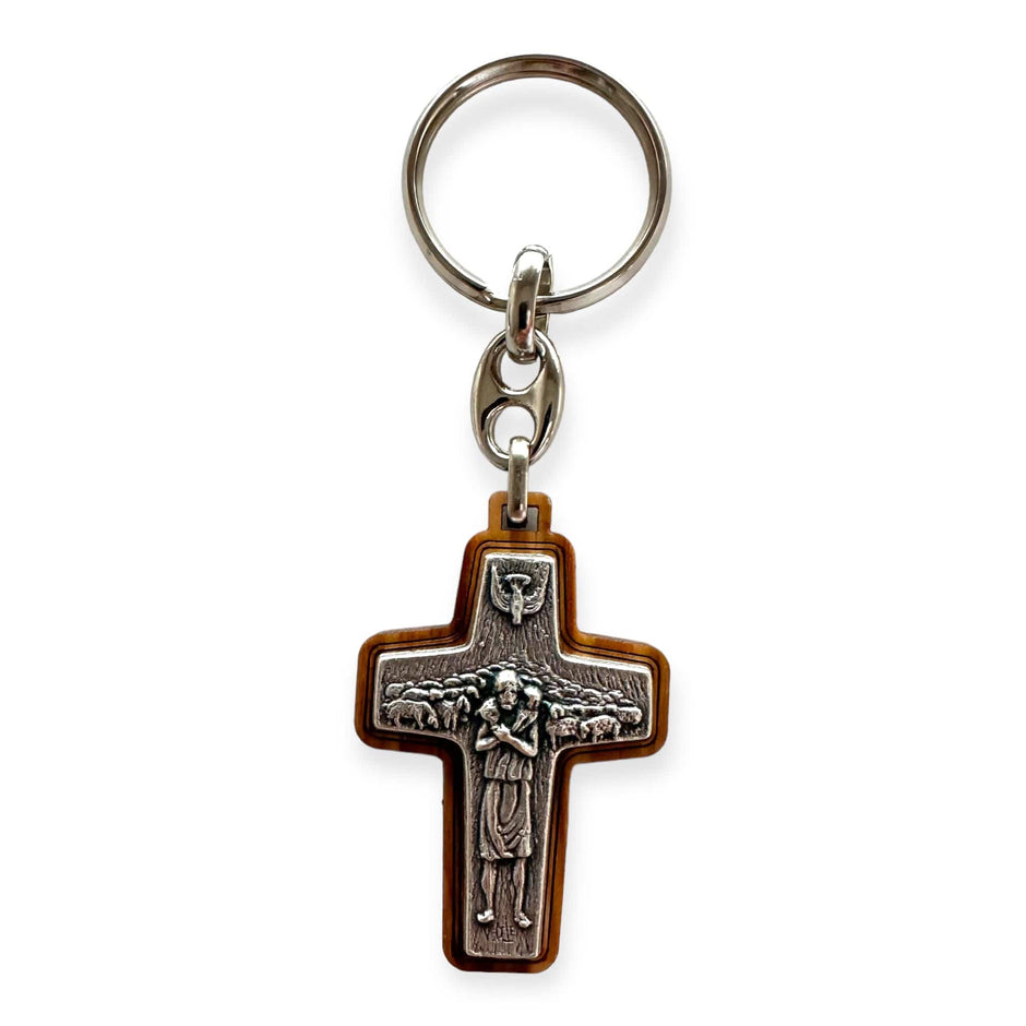 Catholic Religious Key Rings | Catholically