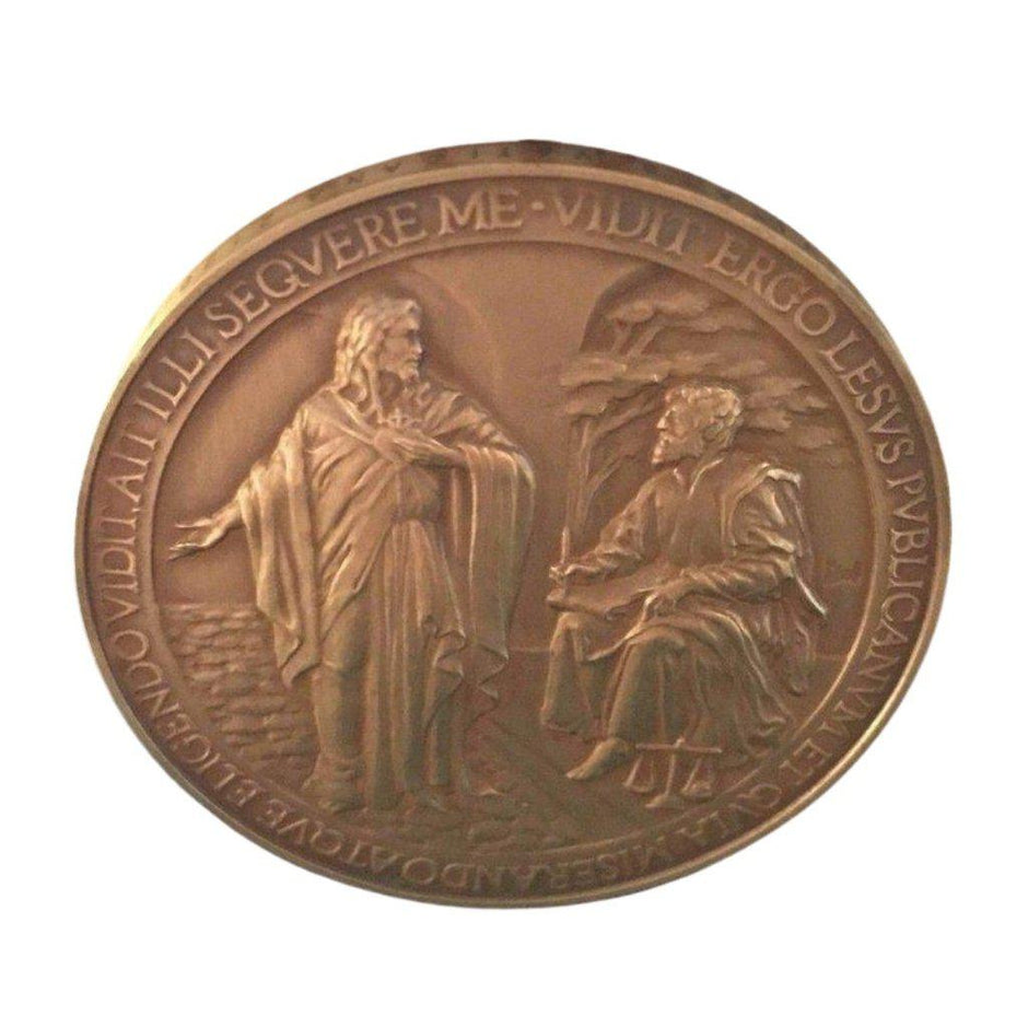 Papal Annual Medals – Catholically