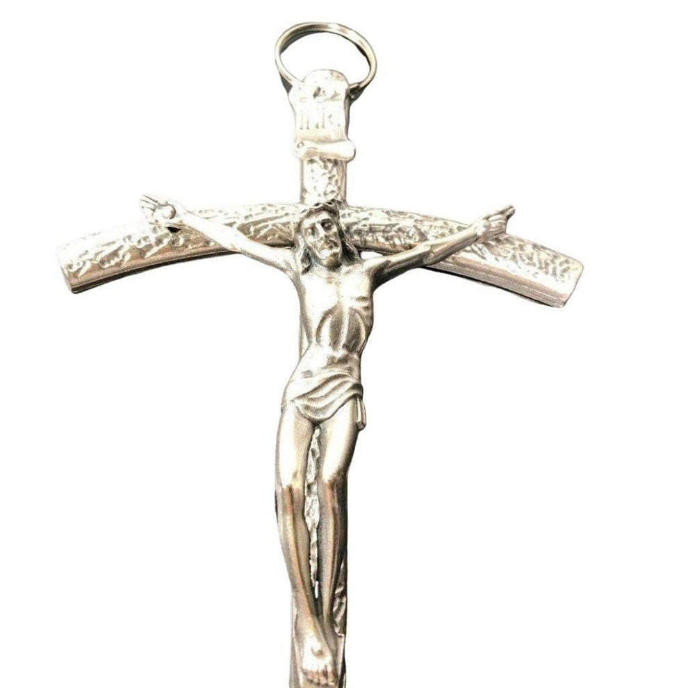 Modern Wall Crucifix - Catholic Cross - Pectoral Cross - Blessed ...