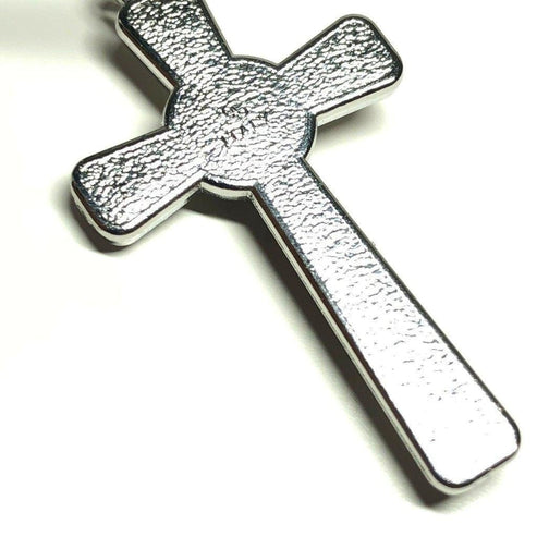 Cross Crucifix - Confirmation Gift - Pendant - Communion - Blessed ...