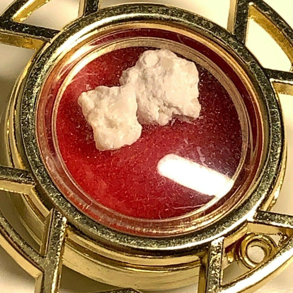 St. Michael Archangel Relic Rock - Sacramental Mt Gargano Cave ...